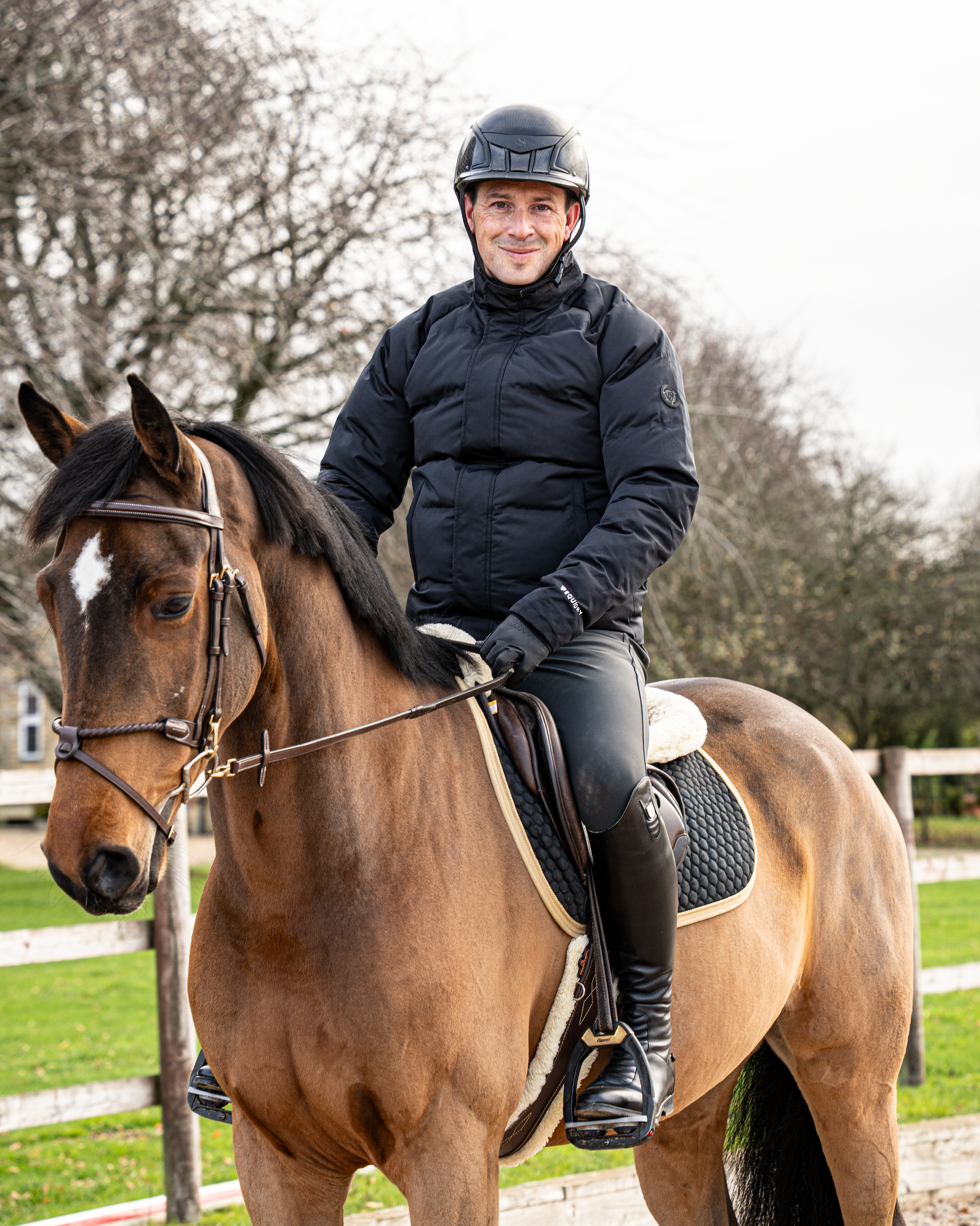 Waterproof Horse Riding Coats & Jackets | Men's – Page – EQUIDRY