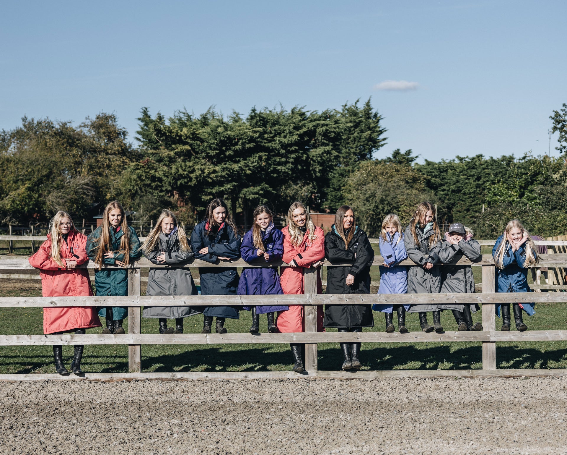 Choose the right EQUIDRY