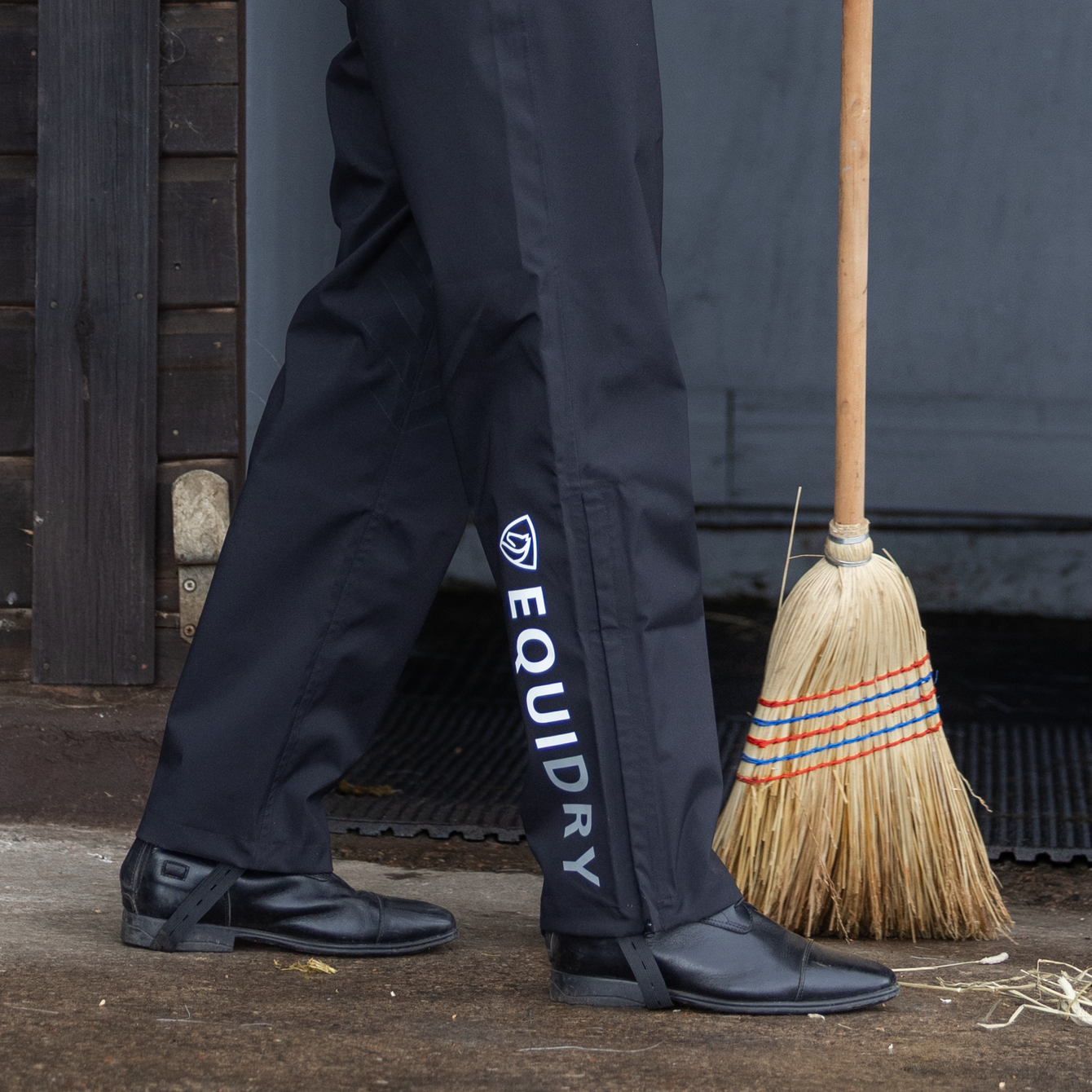 Waterproof Trousers Unlined | Women's | Navy – EQUIDRY