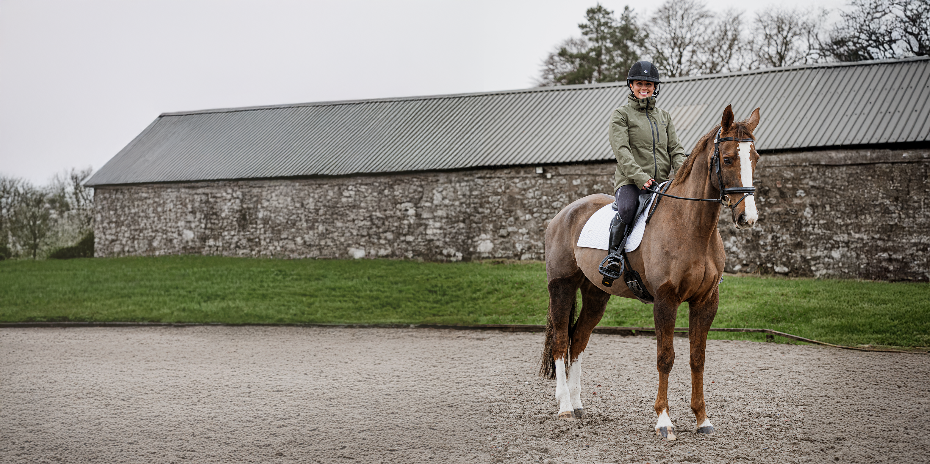 EQUIDRY | Home Of The Ultimate Equestrian Waterproof Horse Riding Coat