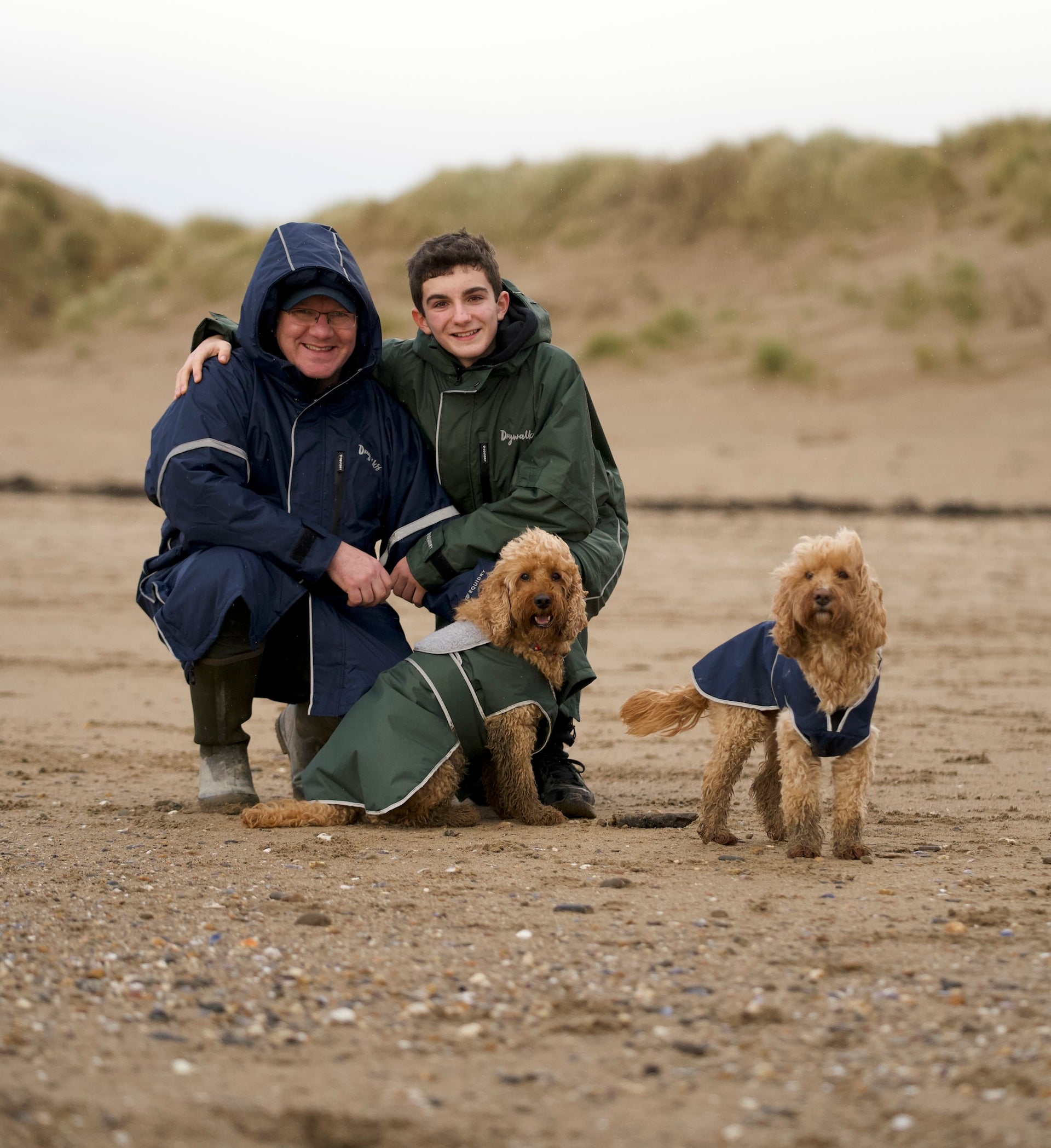 Drywalks – EQUIDRY