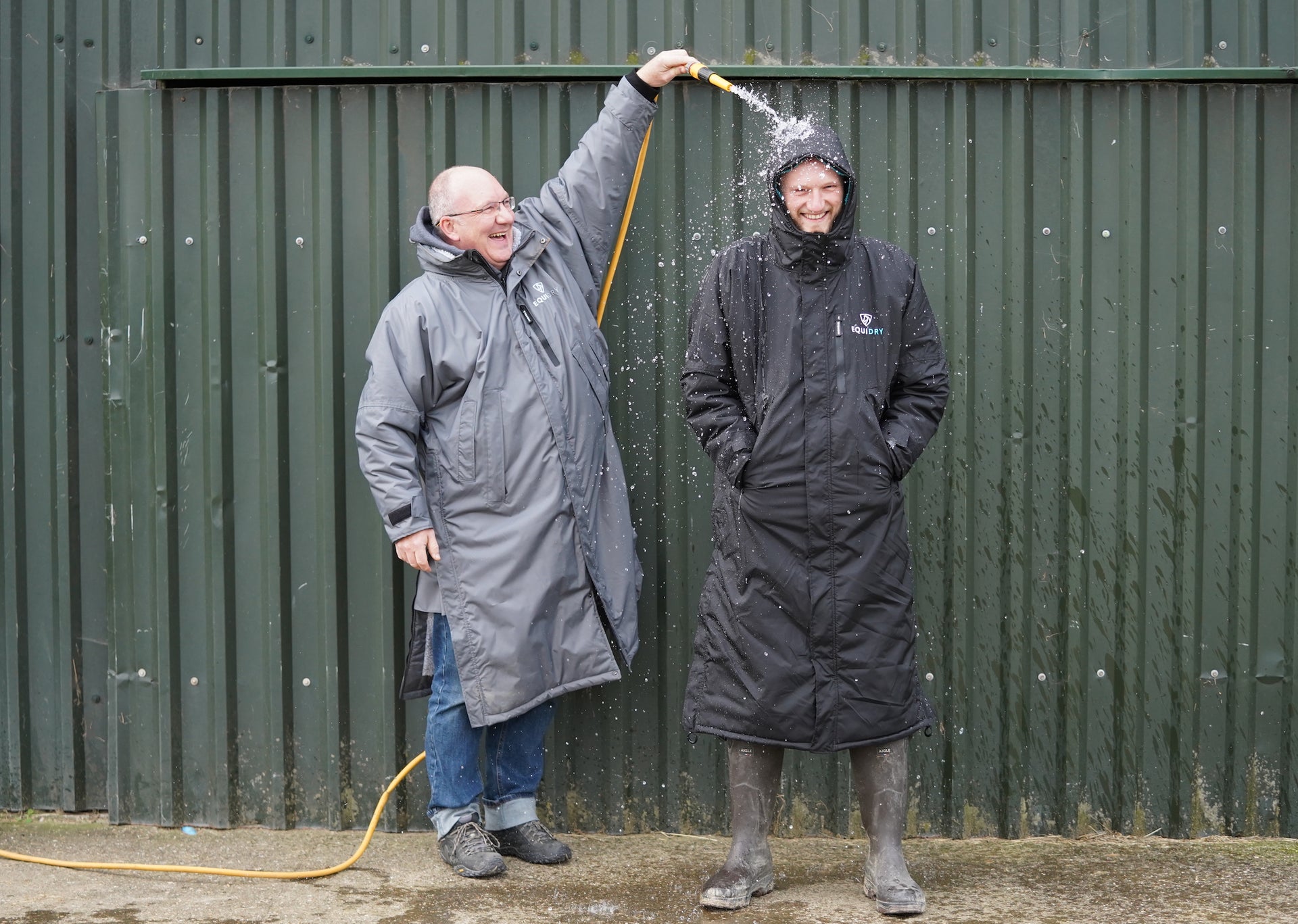 Waterproof Rating Guide – EQUIDRY