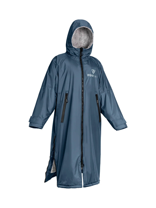 Original Women's | Thick Fleece | Steel Blue/Grey – EQUIDRY