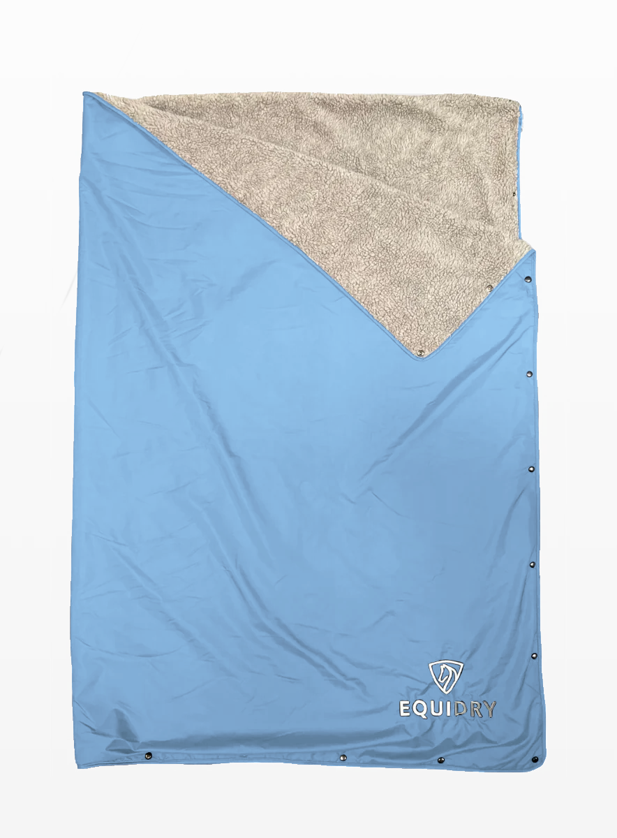 Equi-Blanket | Sky Blue – EQUIDRY