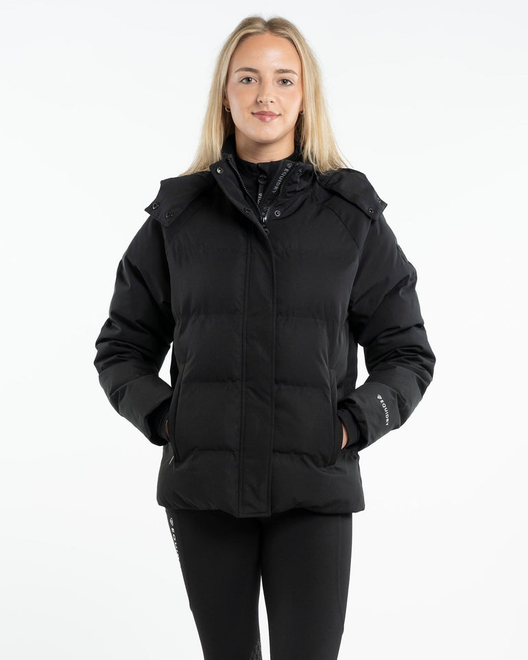 EQUIDRY | The Ultimate Equestrian Waterproof Horse Riding Coat