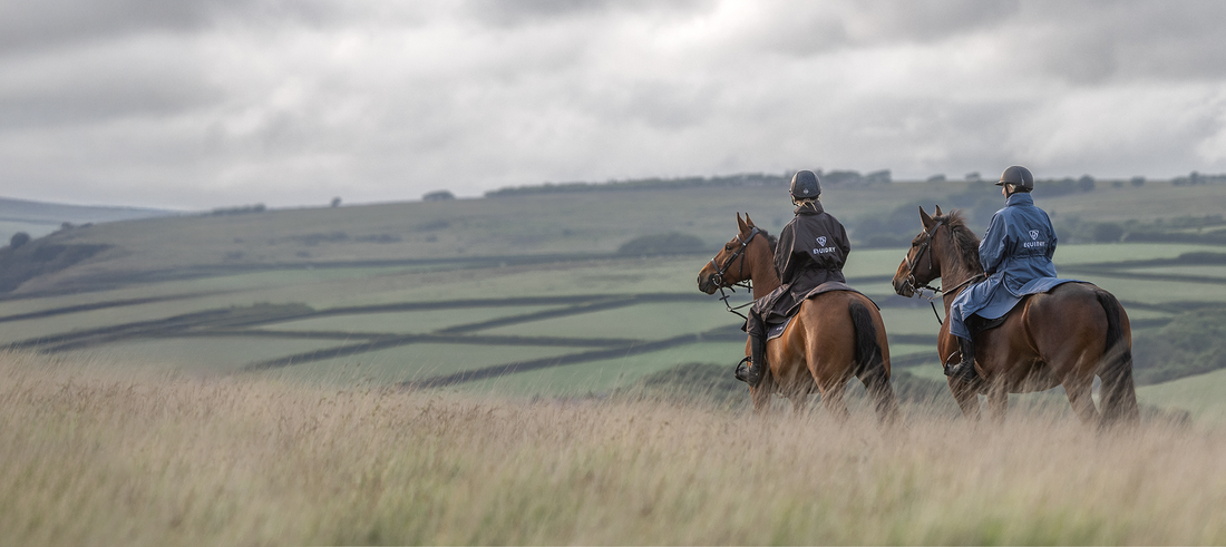 EQUIDRY | The Ultimate Equestrian Waterproof Horse Riding Coat