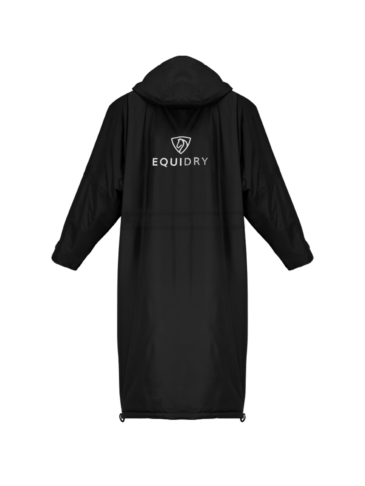 Men's Black Waterproof Coat for Horse Riding & Country Living – EQUIDRY