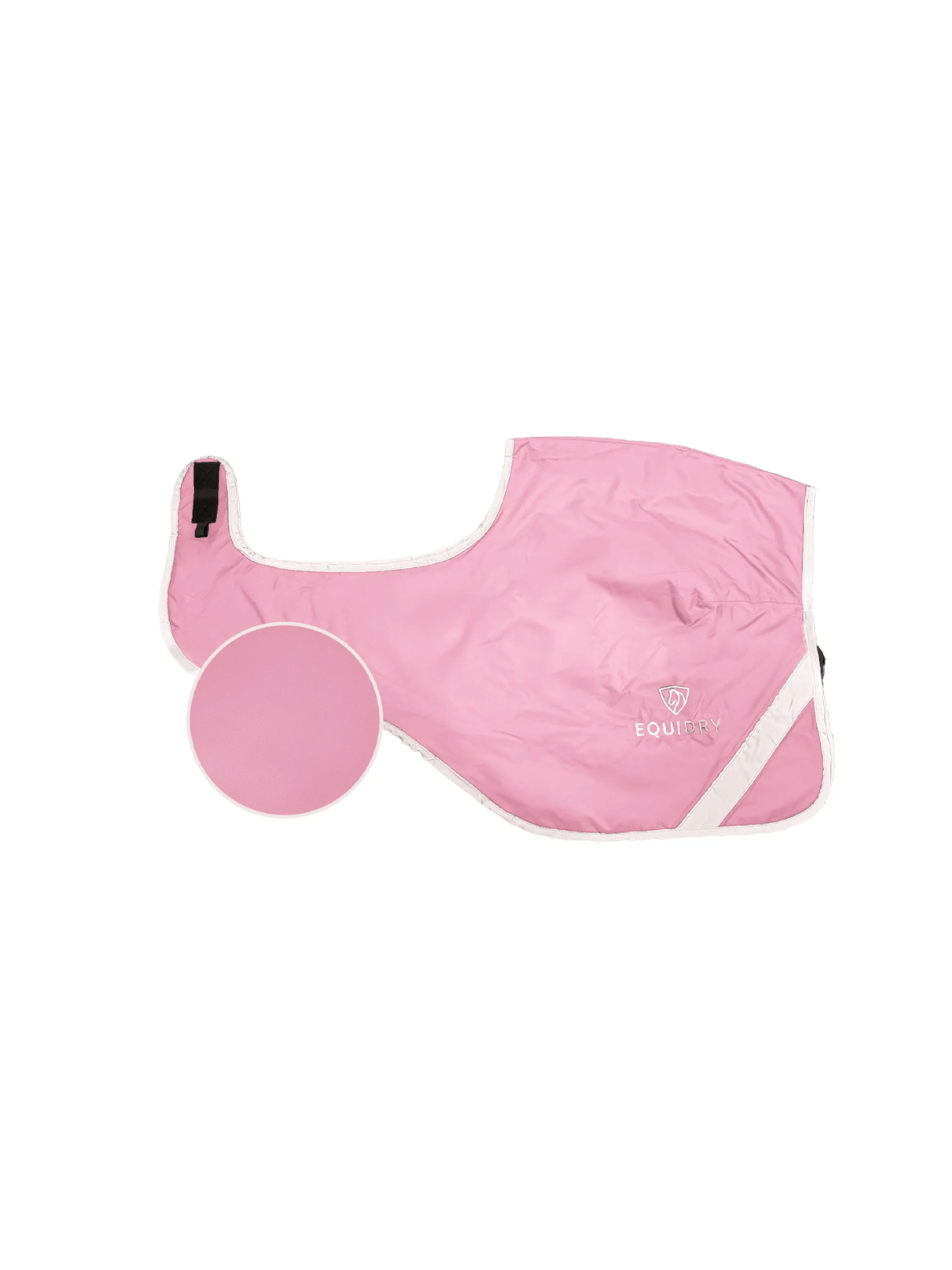 Waterproof Exercise Sheet Lite | Dusky Pink/Pink – EQUIDRY