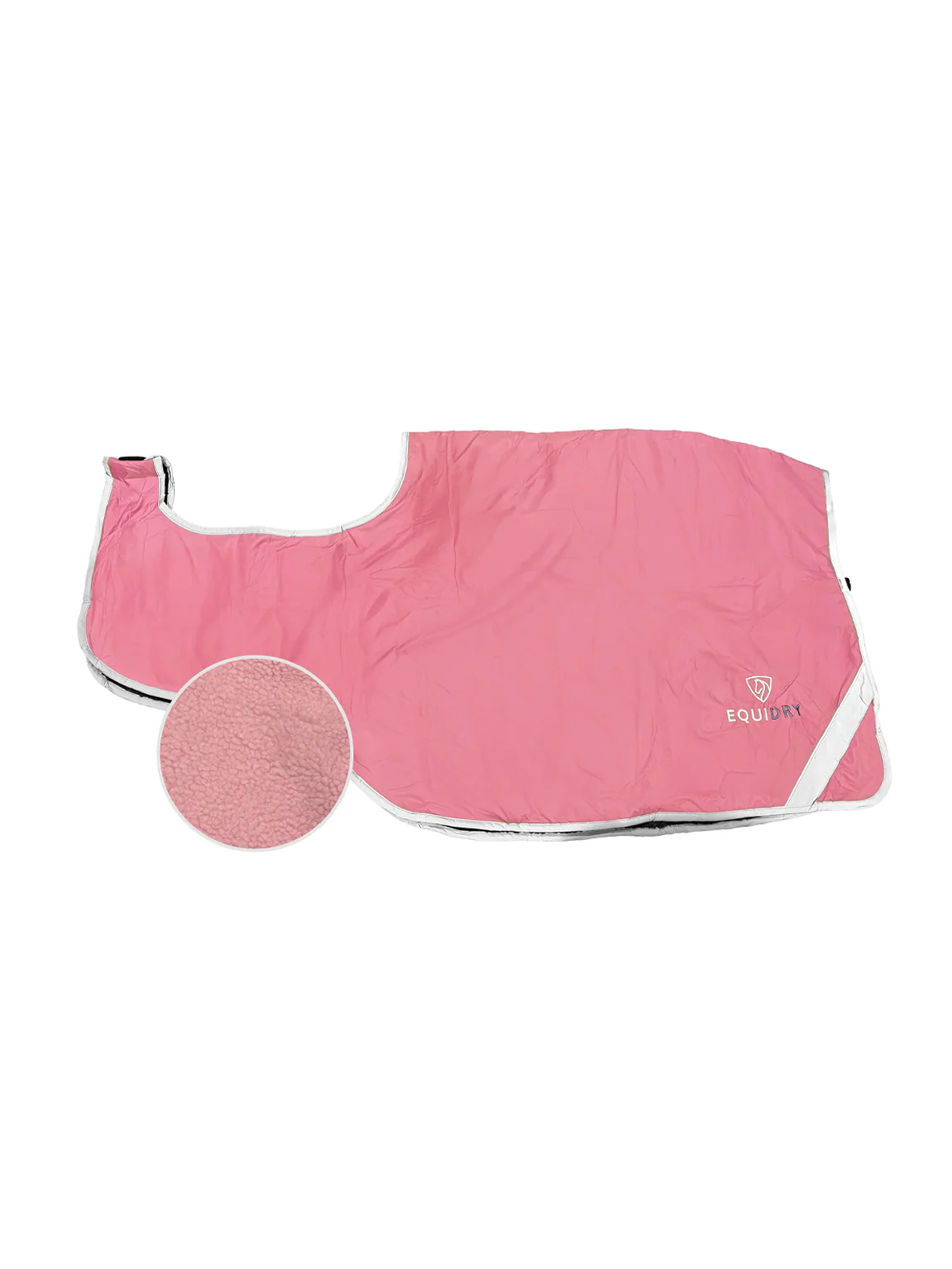 Waterproof Exercise Sheet Thick | Dusky Pink/Pink – EQUIDRY