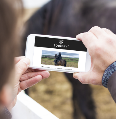 EQUIDRY | The Ultimate Equestrian Waterproof Coat