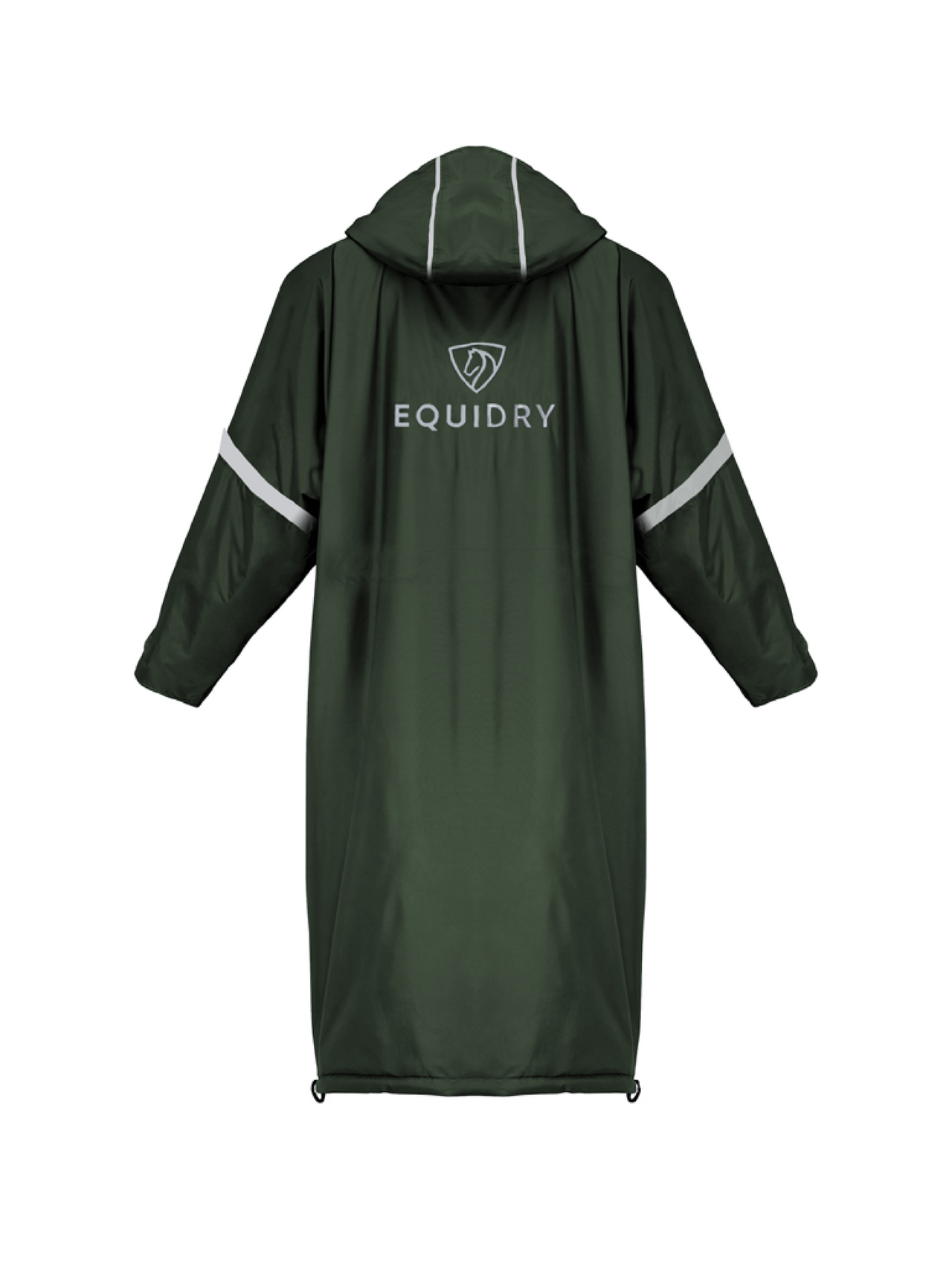 Men's EQUIDRY Waterproof, Breathable, Lightweight Hi Vis Riding Coat