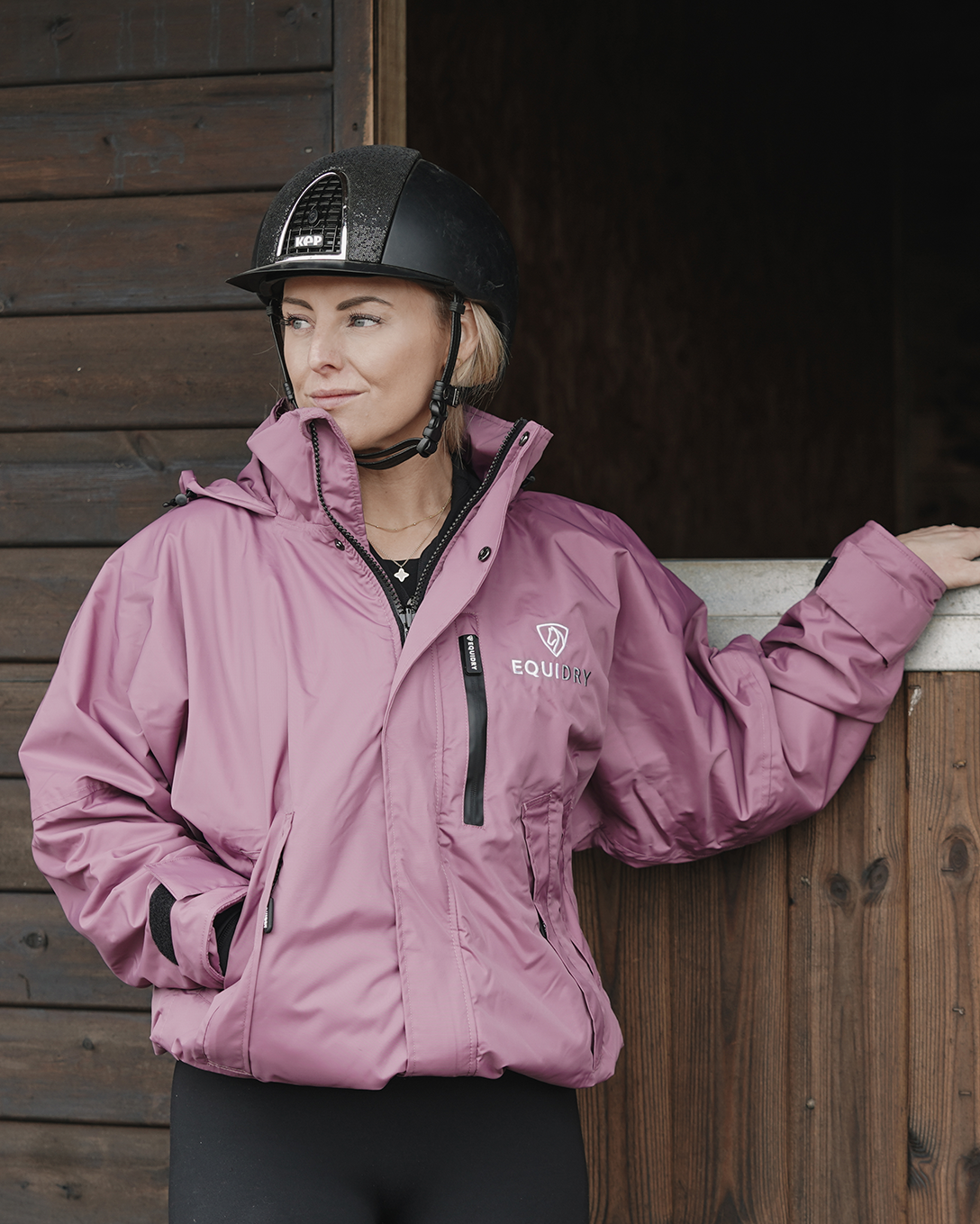 EQUIDRY Adults Short Horse Riding Jackets