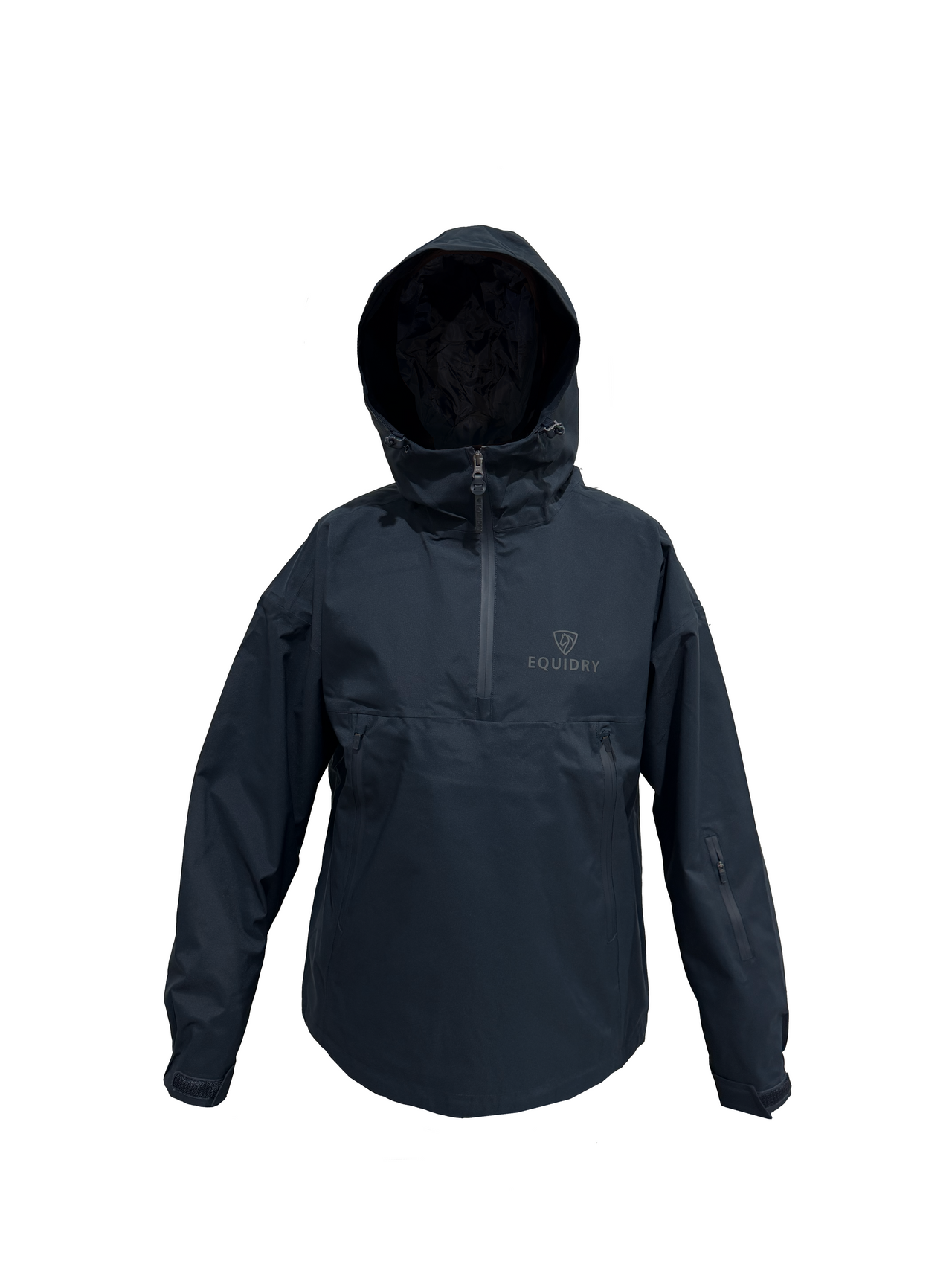 Waterproof Storm Smock | Men's | Navy – EQUIDRY