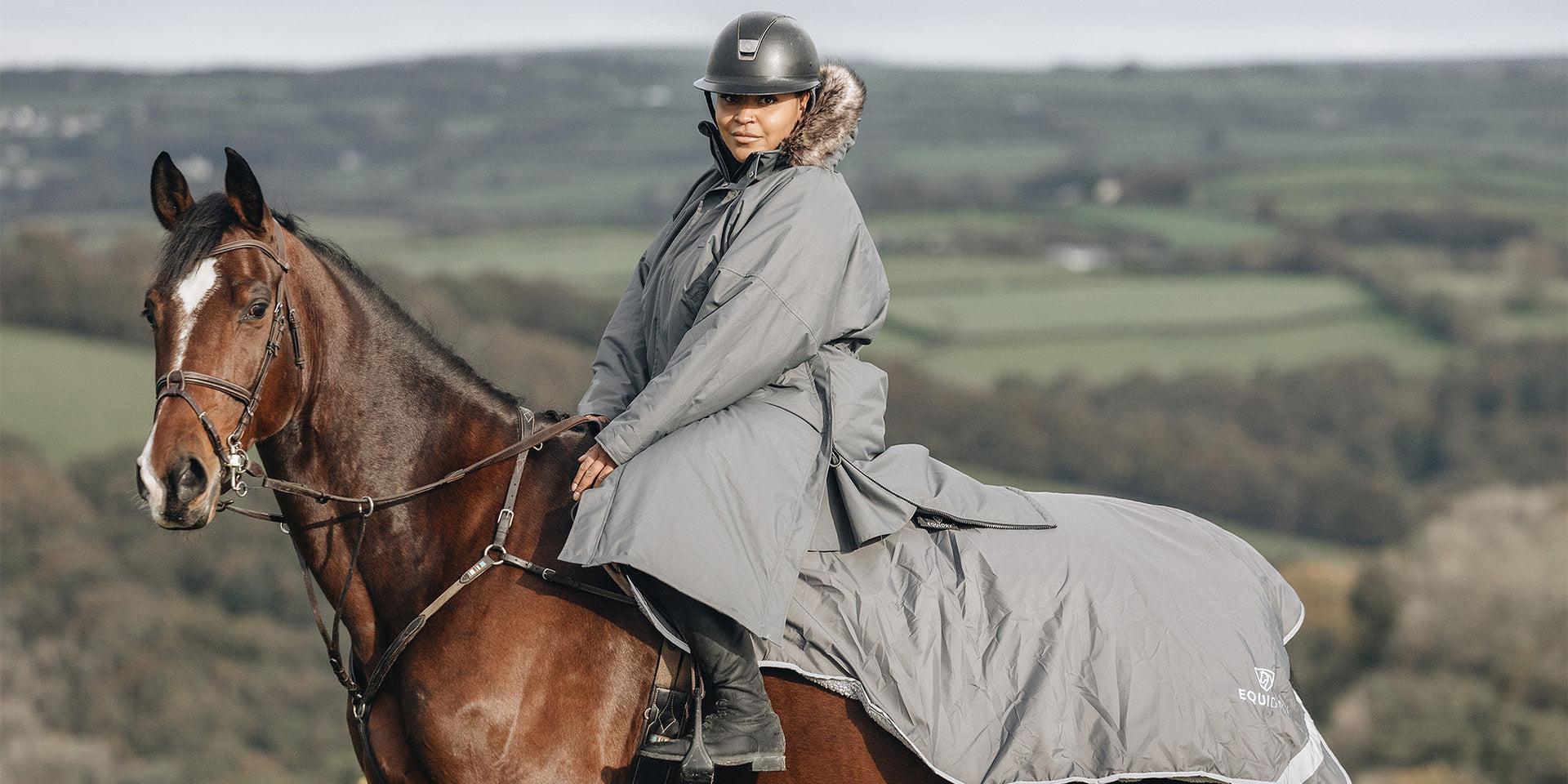 The Parka | Adults – EQUIDRY